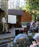 Oral History :: Residents recall the days of the Mountain Fire