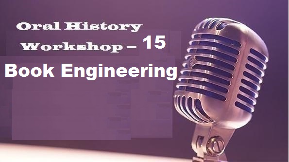 Oral History :: Oral History Workshop – 15