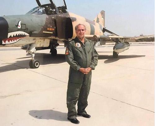 Oral History :: In memory of a pilot who used to tell his memories
